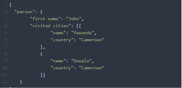 Prototyping Object Relational Mapping Orm Model From A Json Object By Stephane Piedjou Medium