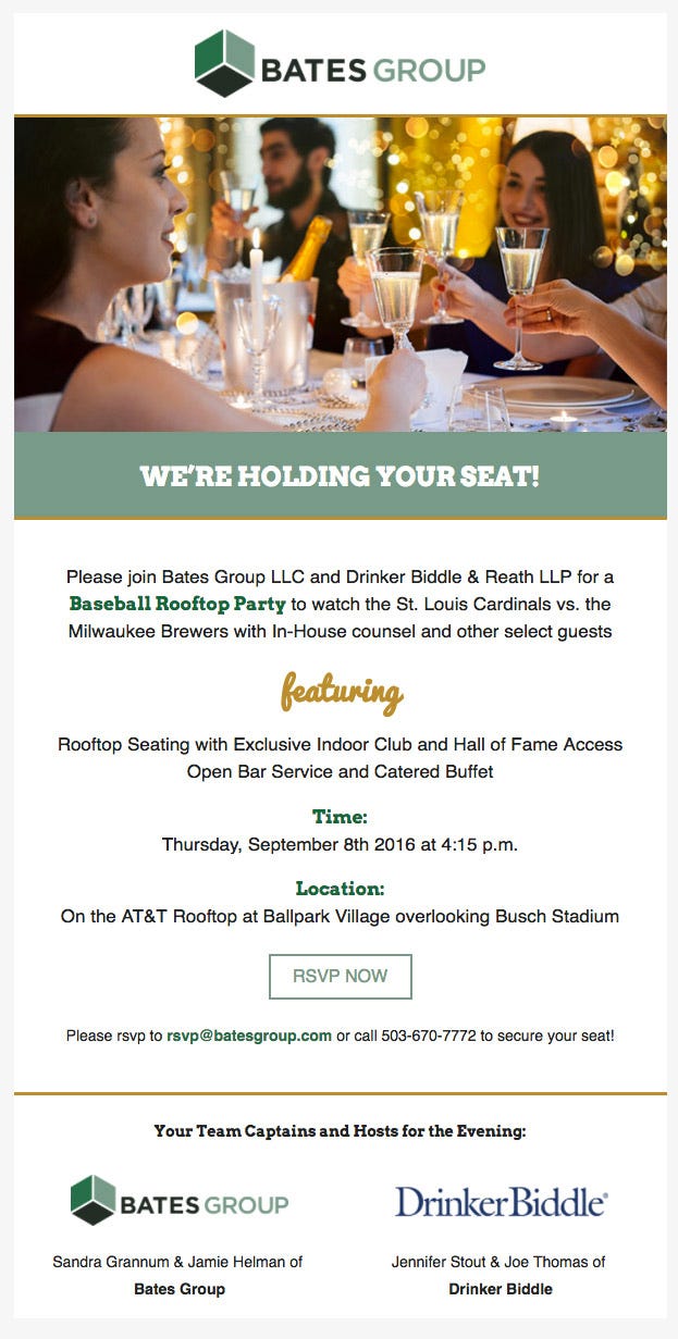 The Best of the Best: Spotlighting Great Custom Email Designs | by ...