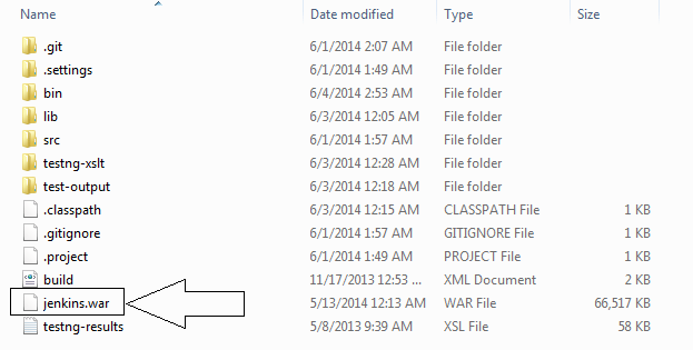 Testing Guide of Jenkins Integration with Selenium WebDriver | by ...
