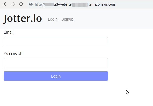 Serverless Web Application Architecture Using React With Amplify Part2 