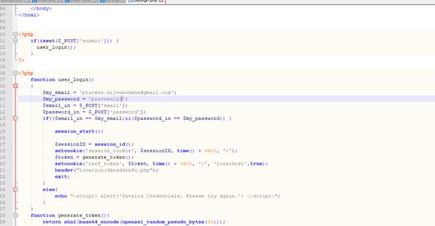 Csrf Double Submit Cookie Pattern By Janith Sameera Medium