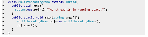 Multithreading in JAVA. What is Multithreading? | by Sukhpreet Singh | Medium