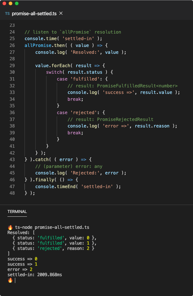 A quick introduction to “Promises” and “Async/Await” (with new features) | by Uday Hiwarale ...