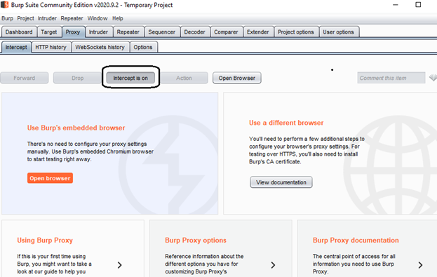 Interception using Burp Suite. What is Burp tool! | by Gayathri Perera ...