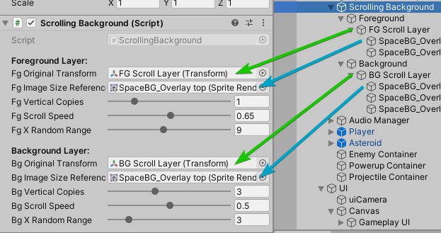 Creating An Immersive Scrolling Game Background! (Part 2) | by Vincent ...
