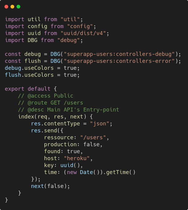 Restify.JS: Your Production Ready REST API At Scale With The ...