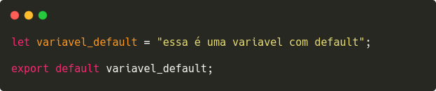 Como utilizar módulos para organizar seus códigos em Javascript | by ...