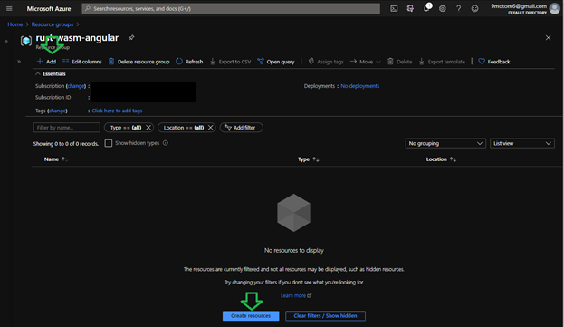 Cicd With Angular Webassembly Rust Github And Azure By Tomáš Horáček Medium