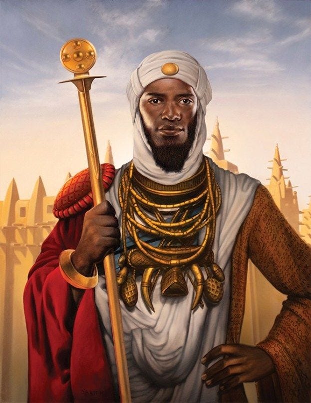 The King of Kings — The Story of Mansa Musa | by Bambzi | Written By ...