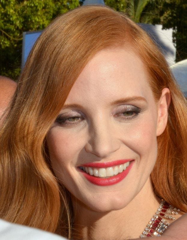 Thank You, Ms. Chastain. So, tomorrow is the anniversary of the… | by ...