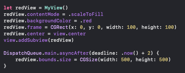 Swift. frame vs bounds. 讓我們一起來深入了解 frame 與 bounds | by Jeremy Xue | Jeremy Xue ‘s Blog | Medium