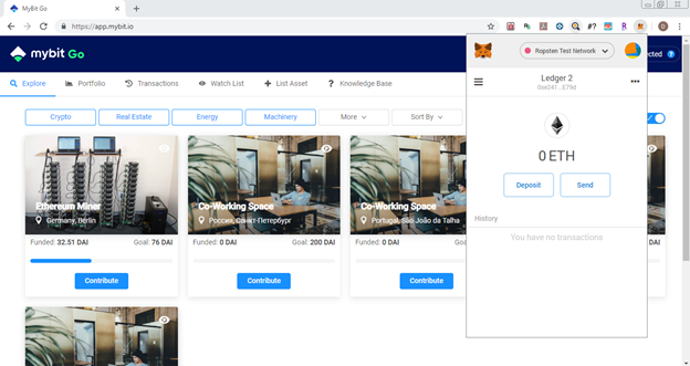 MyBit Go Tutorial (v0.9). MyBit (often referred to simply as… | by ...