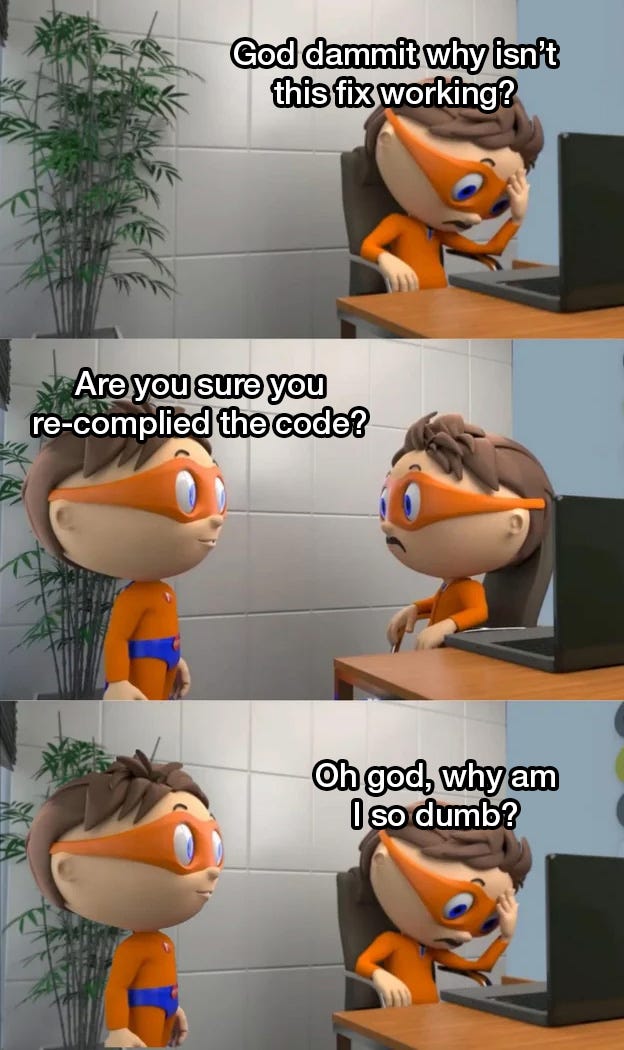 Memes That Relate To A Programmer’s Life | by Sheetal | JavaScript in ...