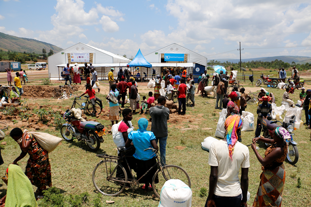Innovation Comes to Uganda Refugee Settlements - U.S. Agency for ...