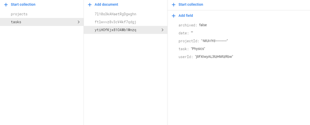 How to use Firestore: A deep dive into Todoist clone | by Quod AI ...