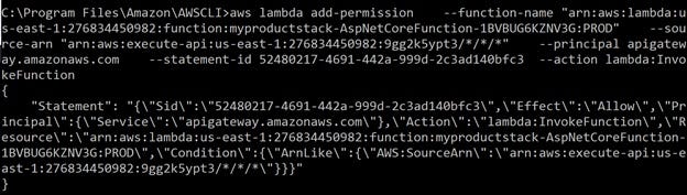 Configuring AWS Lambda for multiple environments using API Gateway ...