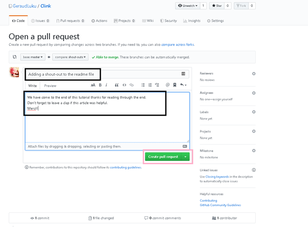 Getting started — Making A Pull request - Analytics Vidhya - Medium