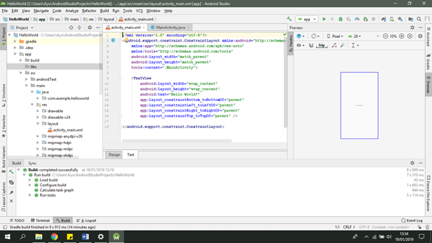 Codelabs for Android Developer Fundamentals — 1 | by Ayu Fitriani | Medium