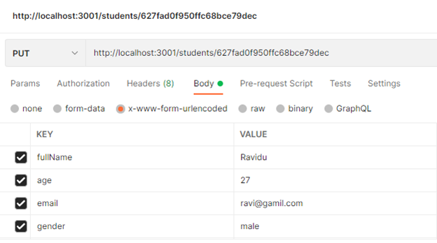 Build a REST API using Koa.js and MongoDB. | by W.A.P.K.V Wickramasinghe | May, 2022 | Medium
