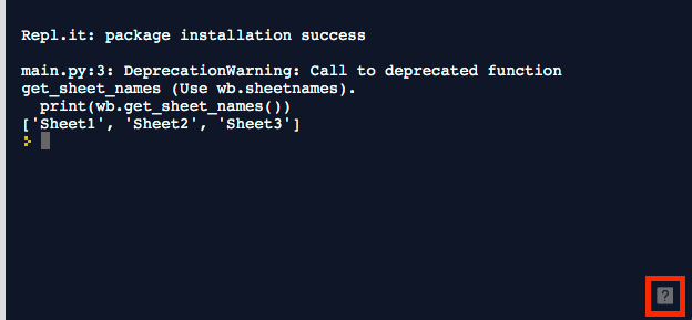 Python 環境 — repl.it. repl.it 提供線上程式開發環境，只需要選擇語言就可以使用相關環境… | by Pei ...