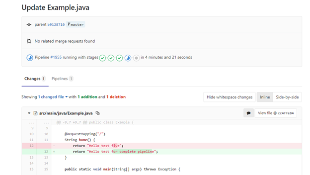 Steps for building CI/CD with GitLab | by Rokaia Mohamed | Medium