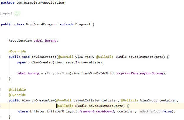Menghubungkan Laravel Restful Api Dengan Android Menggunakan Retrofit2 Part 1 By