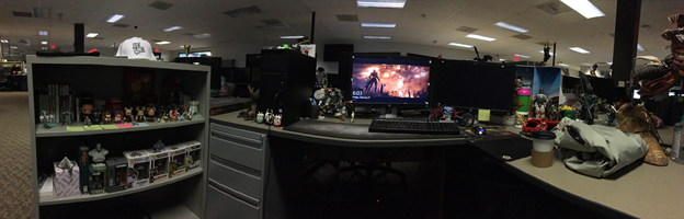 My Ubisoft Internship Experience. Over the last few months, I have had ...