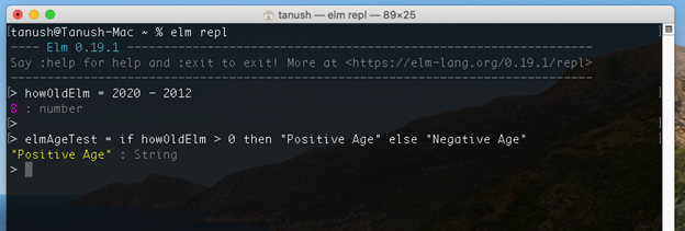 Learning Elm : Part 1. Coming from JavaScript world and… | by Rajesh ...