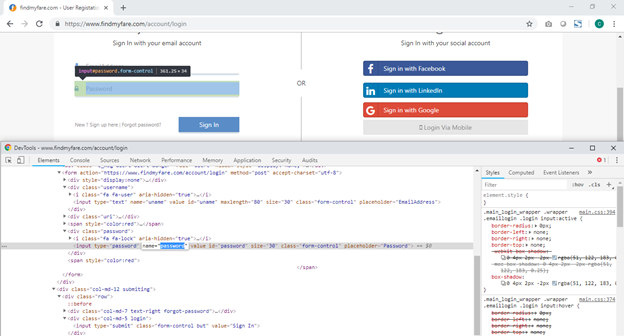 Locator techniques and tools in selenium | by Chaya Thilakumara | Chaya ...