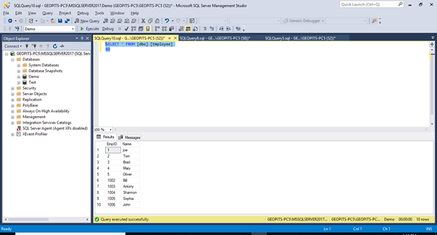 DATABASE SCOPED CONFIGURATION OPTION IDENTITY_CACHE IN SQL SERVER | by Kiran Thangam | Medium