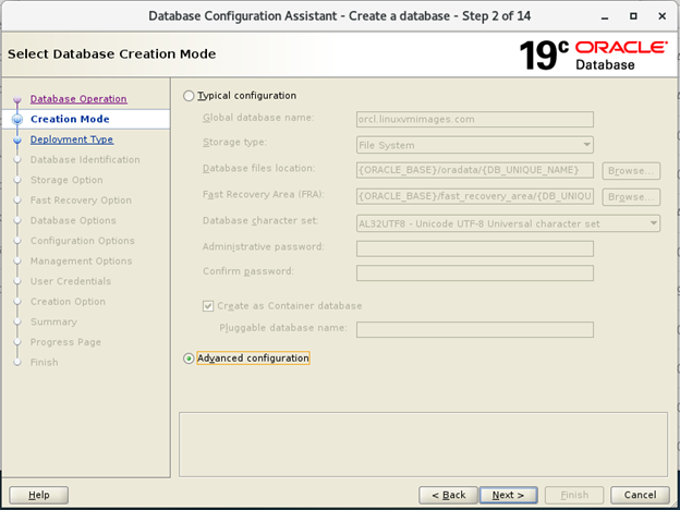 Oracle Database 19.3c— Multitenant Architecture, Create CDB and PDB ...