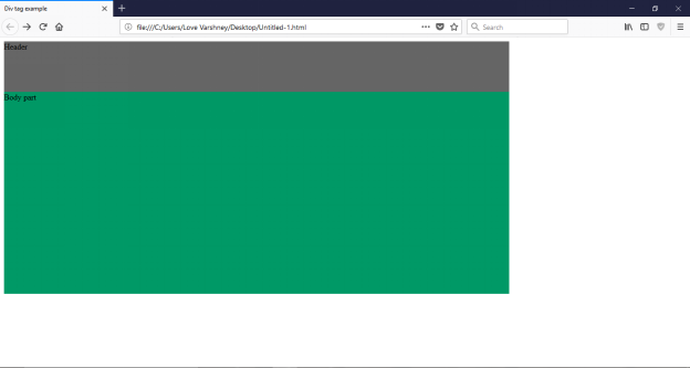 Basic Html Tags : Learn the Basic html tags with example | by Eitworld ...