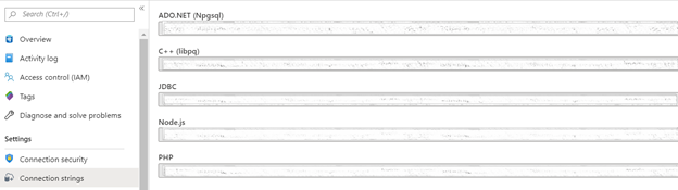 Connecting To Azure Database Postgresql Using Azure Shell By Joel Paderagao Medium