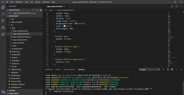 Learn Angular Part-I. In this article we are going to see… | by Praful ...