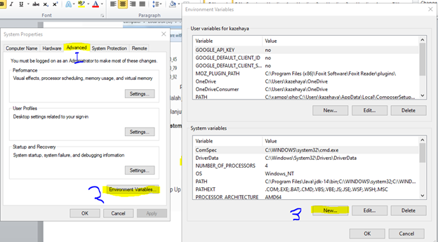 CARA MENGKONEKSIKAN JAVA DENGAN TEXTPAD | by KAZEHAYA | Medium