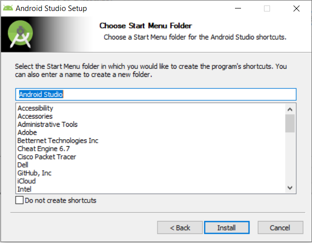 Android Studio Install First Week | by Muhammad Fathoni | Medium