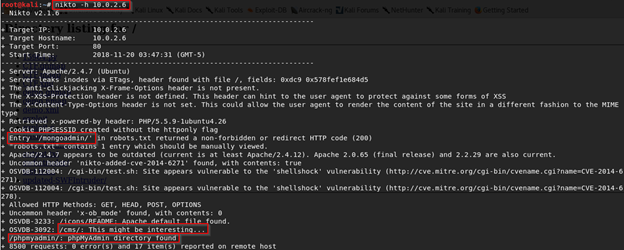 Typhoon 1.02: A Vulnhub VM Walkthrough | by Tushar Routray | Medium