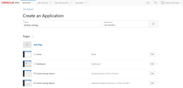 Faceted search Oracle APEX 19.2. Introduction | by MaxApex Hosting | Medium