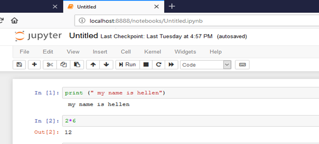 MY PREVIOUS CLASSES IN PYTHON PROGRAMMING LANGUAGE | by Hellen ...
