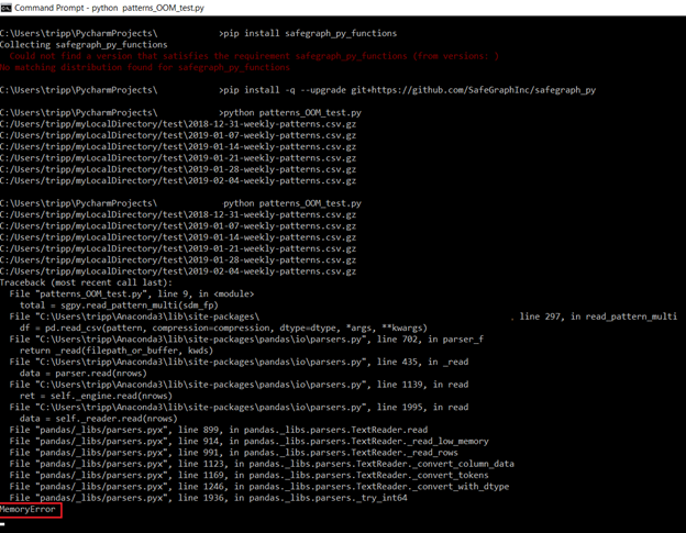 Out of Memory Computation Using WSL and Turicreate | by Jack Lindsay | Towards Data Science