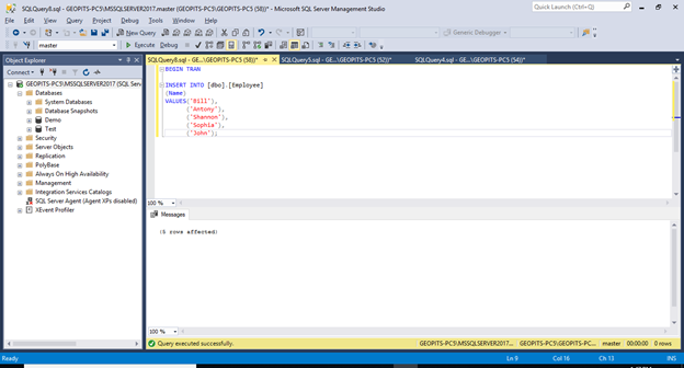 DATABASE SCOPED CONFIGURATION OPTION IDENTITY_CACHE IN SQL SERVER | by ...