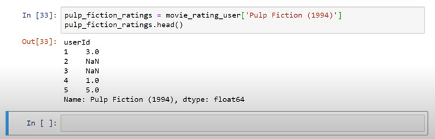 Movies Similarity by Rating. With the streaming wars on film now at ...