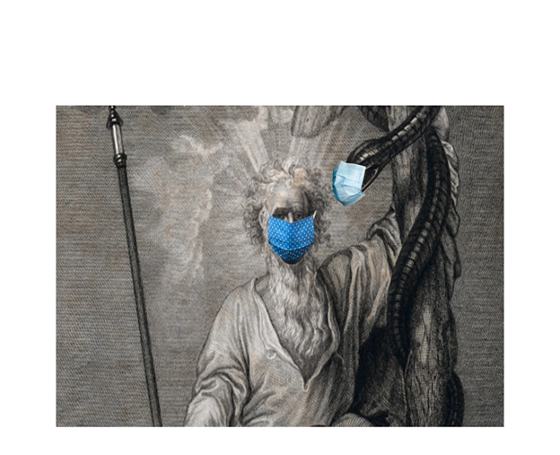 Would Moses Wear A Mask?. The ultimate adventure and the most… | by ...