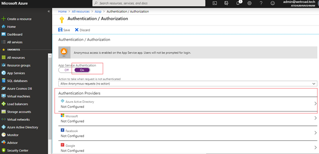 Securing an Azure Function API With Authentication Token | by Atishubh ...