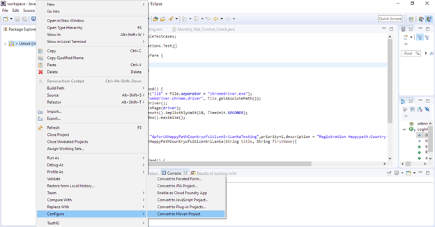 How to integrate your Selenium project with Jenkins and Git | by Chaya ...