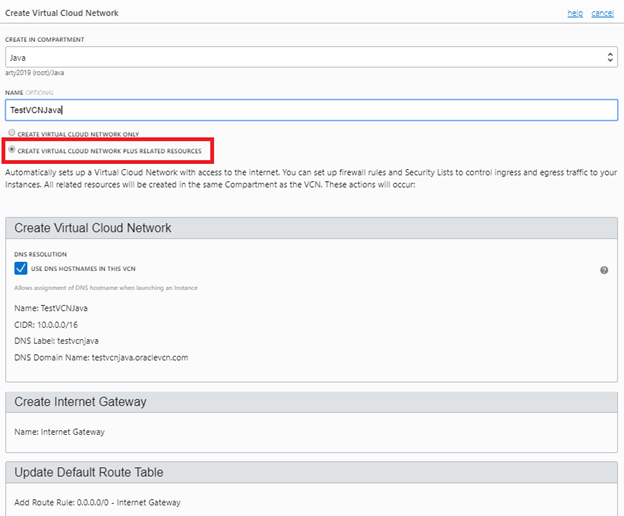 How to connect Oracle Database or ATP to Oracle Java Cloud | by Art Polyakov | Medium