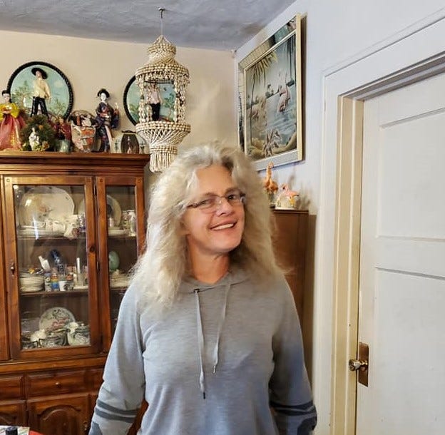Introducing Christine Graves. The writer I was, the writer I am, the ...