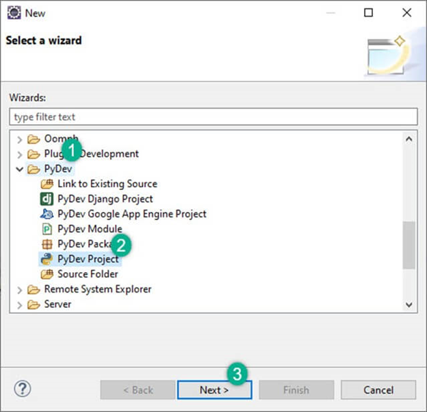 Setup Selenium Using Eclipse And Python In Windows By