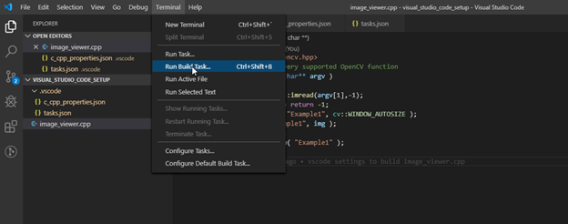 OpenCV C++ Setup for Microsoft Visual Studio(2019) and Visual Studio ...